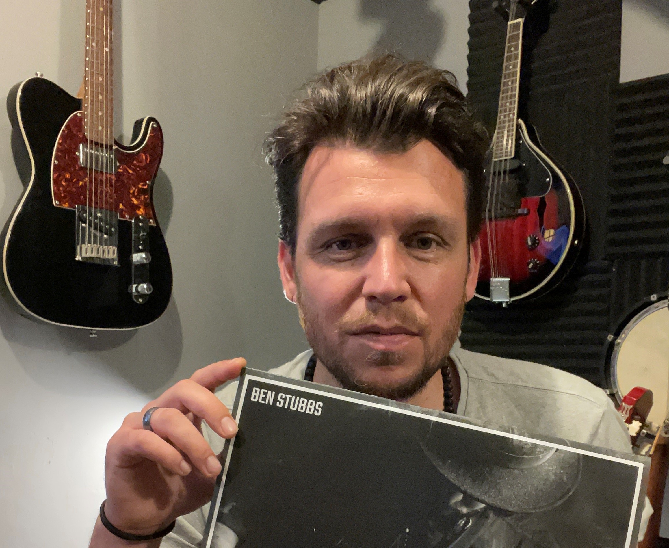 ISLE OF WIGHT SINGER-SONGWRITER BEN STUBBS RELEASES DEBUT ALBUM ON ...