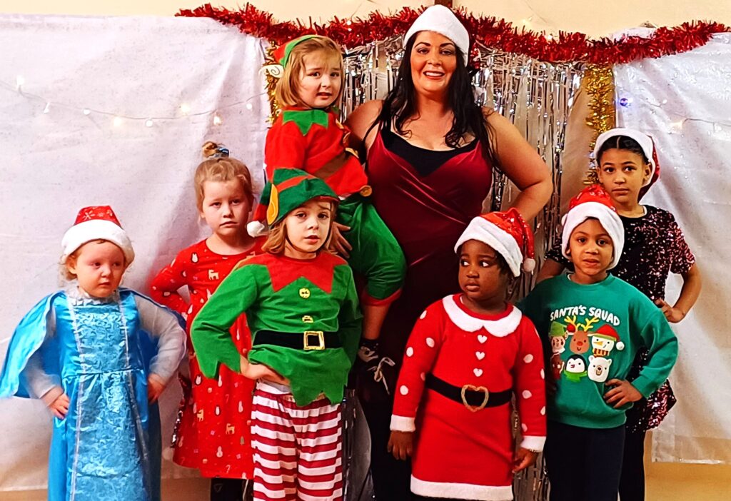 FESTIVE RIVERDANCE-STYLE IRISH DANCING IN BRADING THANKS TO ROISIN ...