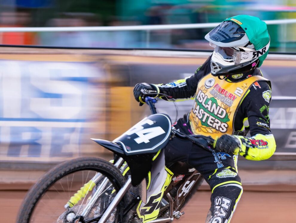 WIGHTLINK WARRIORS TO PRESENT WINTER TRACK SPECTACULAR THIS SATURDAY ...