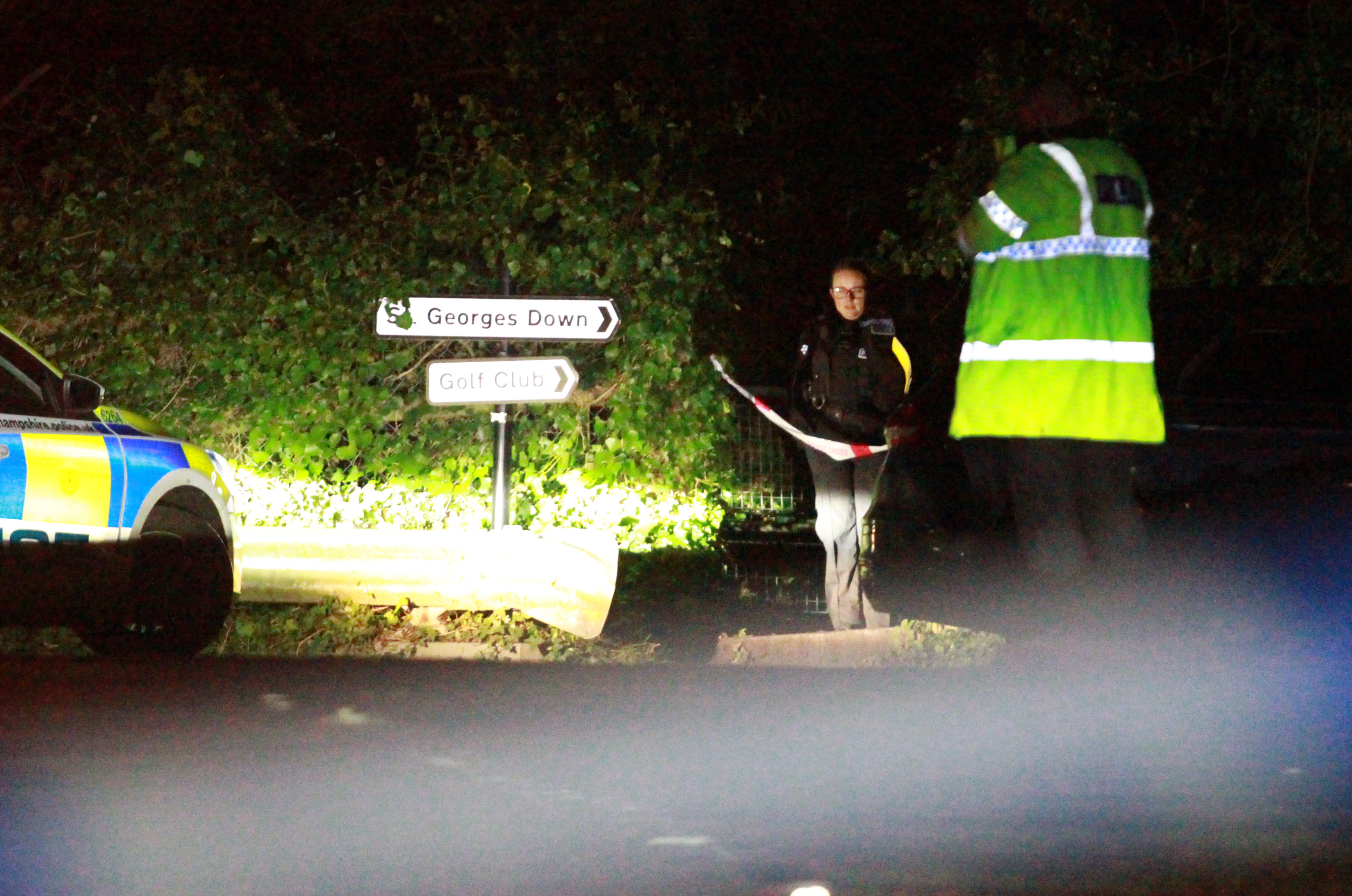 UNEXPECTED DEATH OF MAN IN HIS 20S CONFIRMED AFTER CHALK PIT DISCOVERY ...