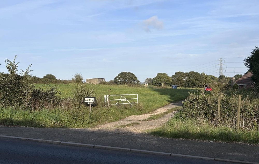 200 NEW HOMES TO BE BUILT OFF HORSEBRIDGE HILL OVER THE NEXT 3 YEARS ...