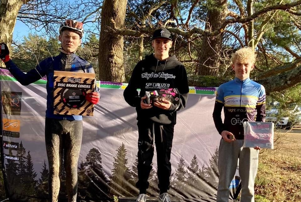 PROMISING RESULTS FOR ISLE OF WIGHT CYCLISTS IN GORRICK BRASS MONKEY ...