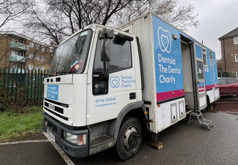 ARRIVAL OF 'DENTAL BUS' HAILED BY LOCAL HEALTH WATCHDOG - BUT MORE ...