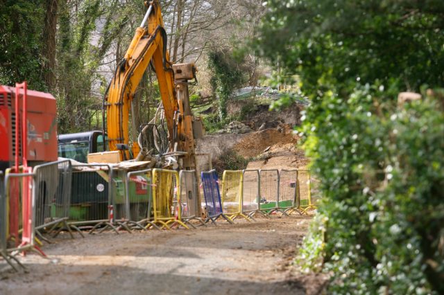 UNDERCLIFF COLLAPSE 10 YEARS ON: A LOOK BACK AT THE 2014 LANDSLIDE ...