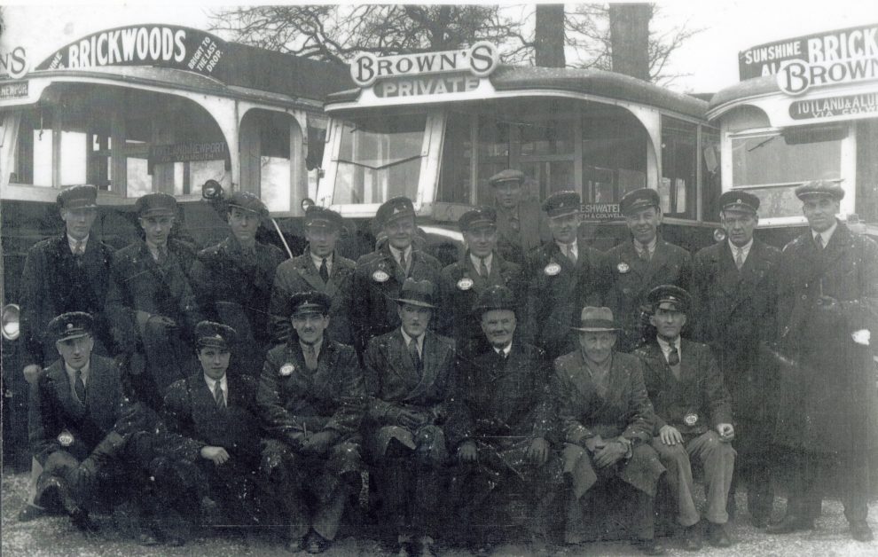THE EARLY DAYS OF SOUTHERN VECTIS UNTIL THE OUTBREAK OF WAR - Isle of ...