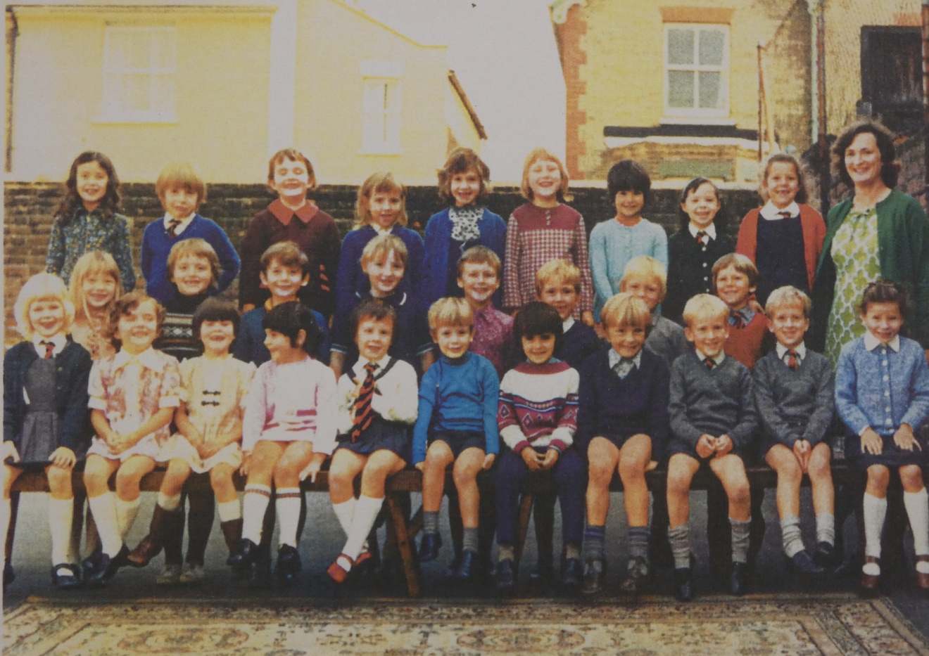 OSBORNE - THE EAST COWES SCHOOL NAMED AFTER THE NEARBY ROYAL RESIDENCE ...