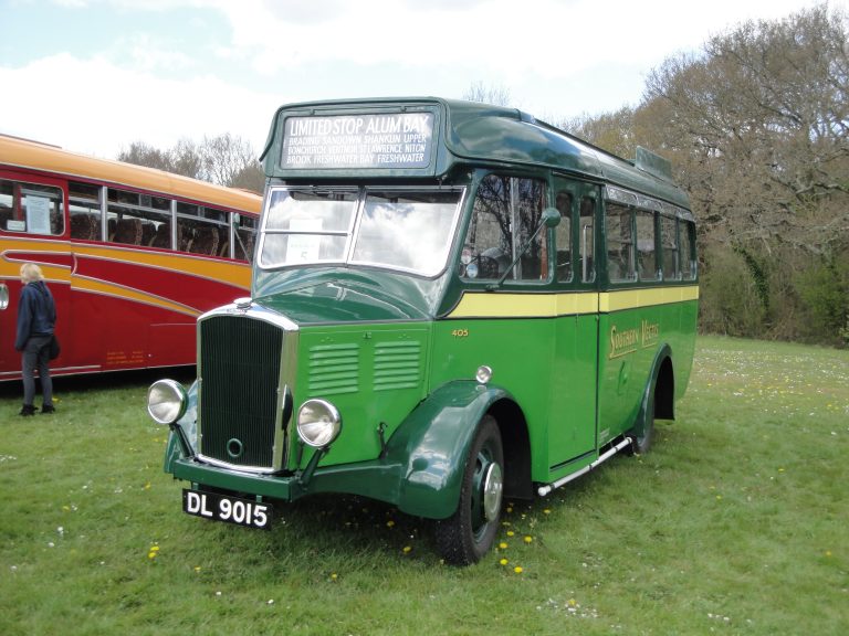 THE EARLY DAYS OF SOUTHERN VECTIS UNTIL THE OUTBREAK OF WAR - Isle of ...