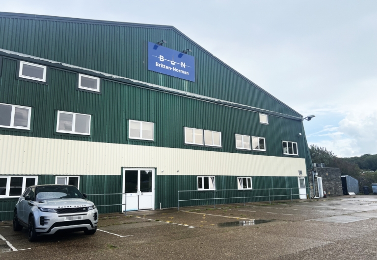 BRITTEN-NORMAN TAKEOVER SECURES WORKING CAPITAL INVESTMENT AND FUTURE ...