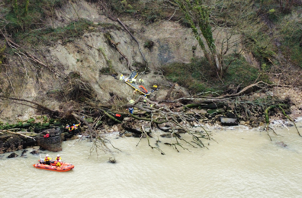 FIRE SERVICE ISSUES WATER AND MUD SAFETY ADVICE THIS 'BE WATER AWARE ...