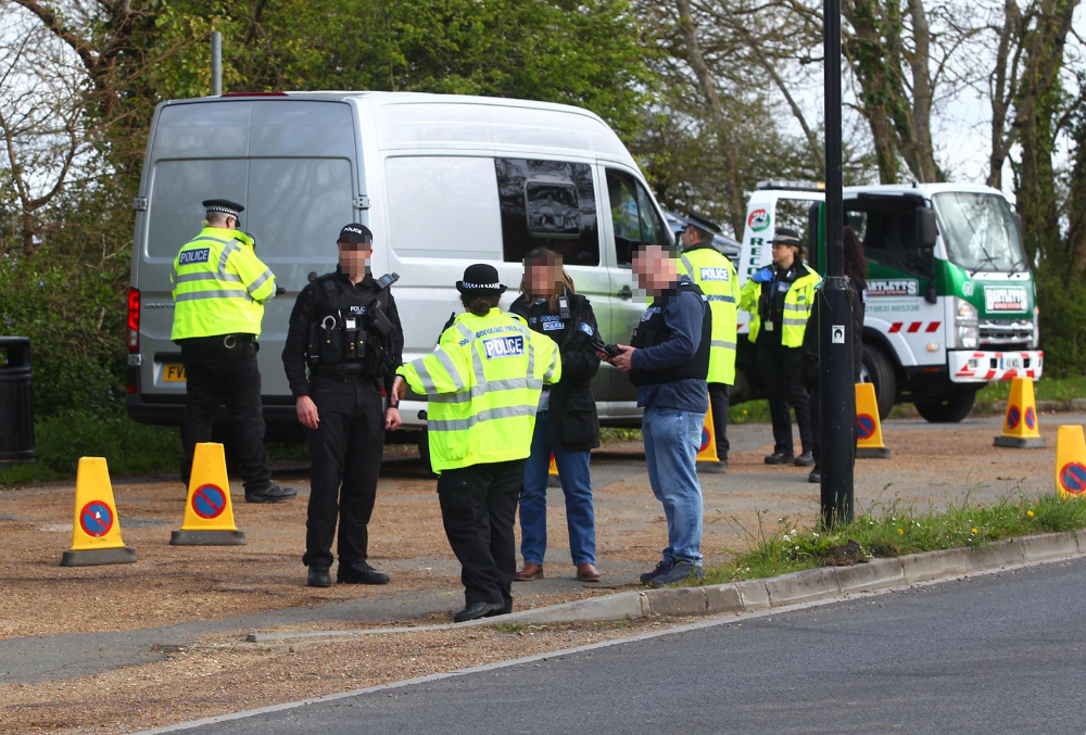 PROACTIVE POLICING EFFORT BRINGS ABOUT FINES AND ARRESTS APLENTY ...