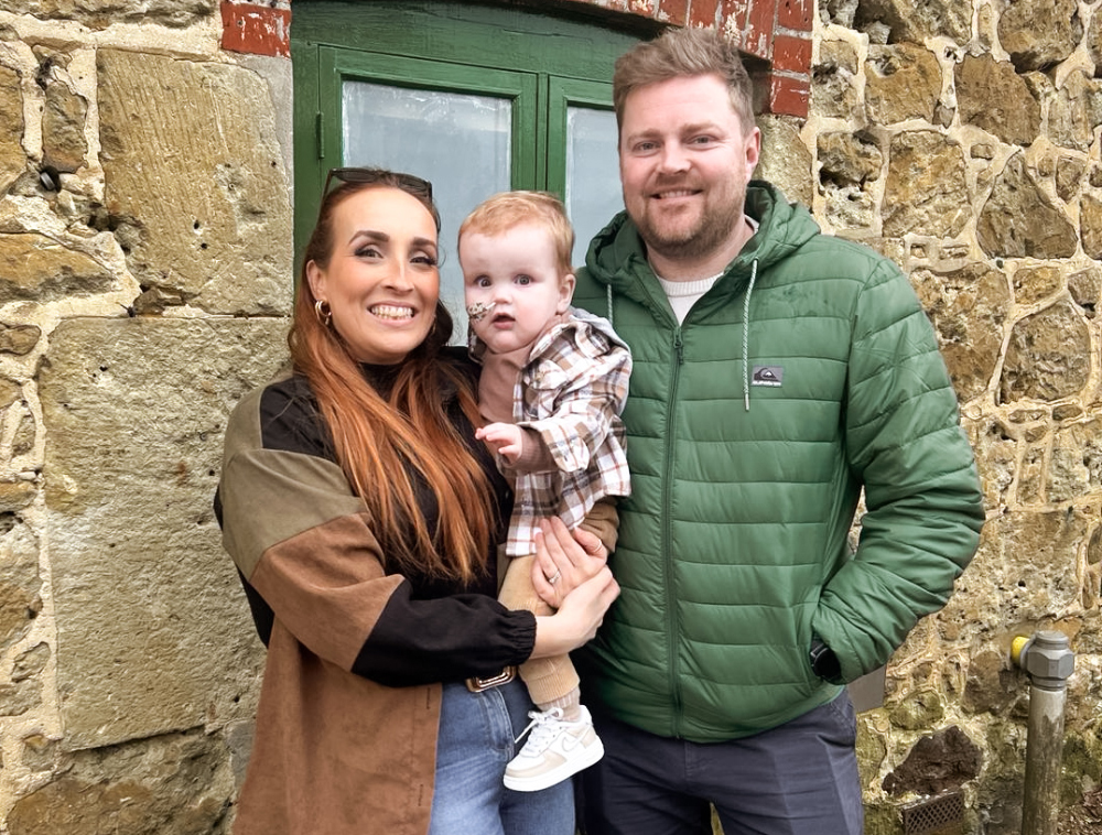 RUGBY PLAYERS SET TO SCALE GREAT HEIGHTS FOR LITTLE TEDDY WARD - Island ...