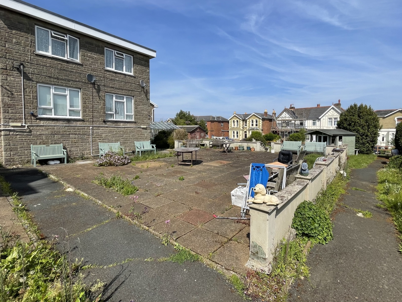GARDEN OF DEAF CARE HOME IN RYDE TO BE TRANSFORMED TODAY - Island Echo ...