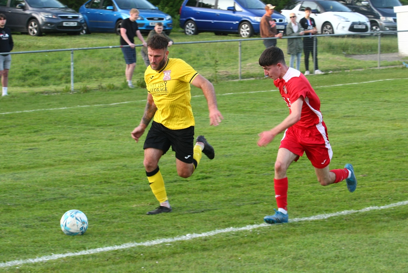 WHITECROFT & BARTON SPORTS WIN ISLE OF WIGHT LEAGUE AND CUP DOUBLE ...