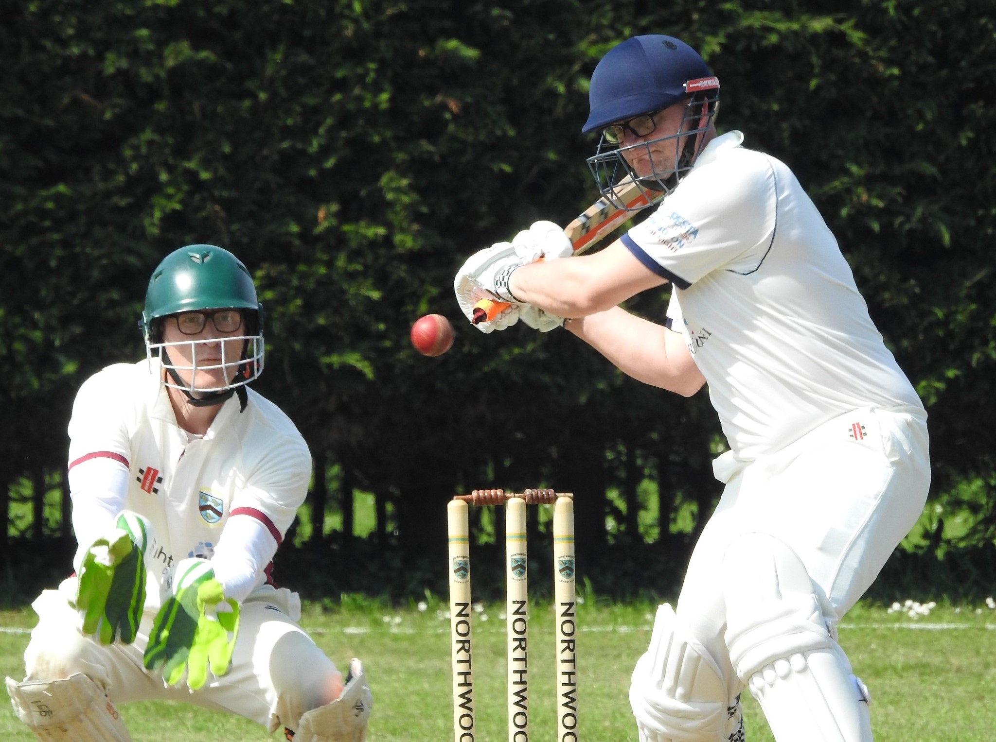 ISLE OF WIGHT CRICKET SEASON BEGINS WITH VICTORIES FOR ST HELENS AND ...