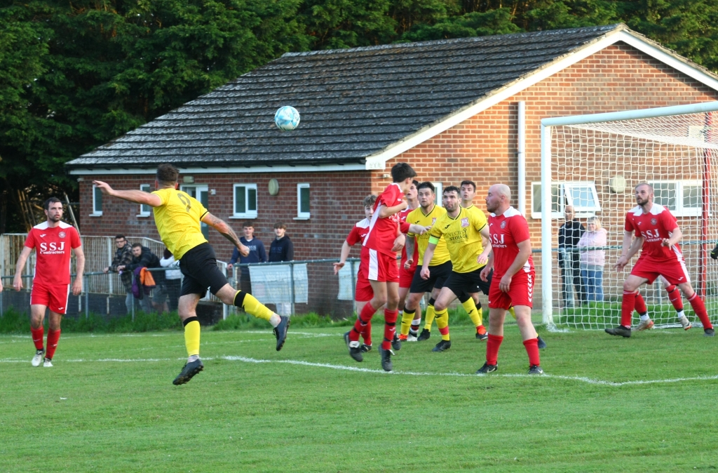 WHITECROFT & BARTON SPORTS WIN ISLE OF WIGHT LEAGUE AND CUP DOUBLE ...