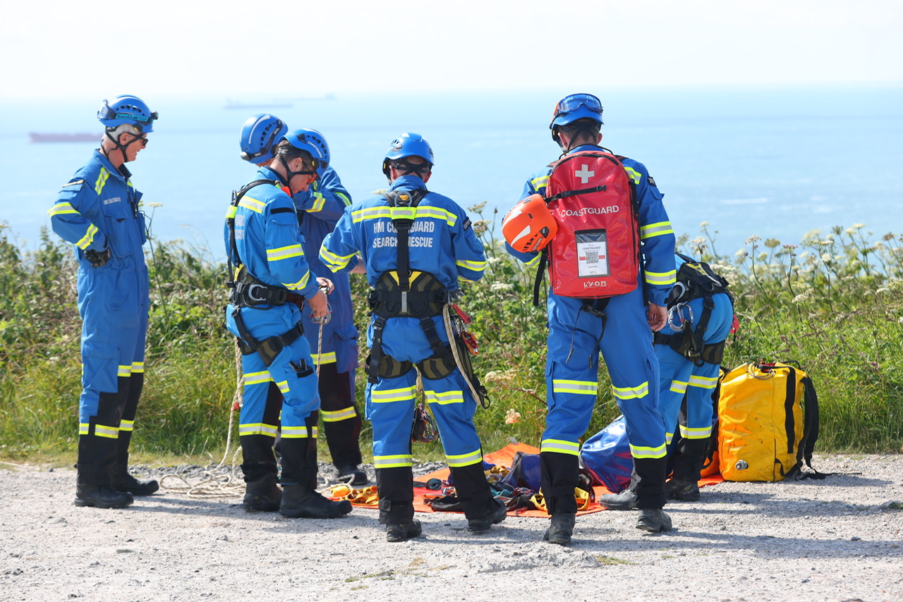 MALE THREATENING HARM AT CULVER LEADS TO MULTI-AGENCY EMERGENCY ...