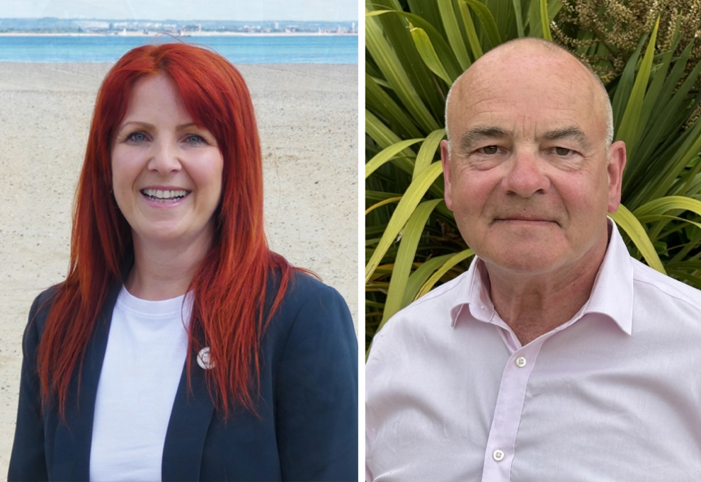 MEET THE CANDIDATES: SARAH MORRIS AND IAN PICKERING - REFORM UK ...