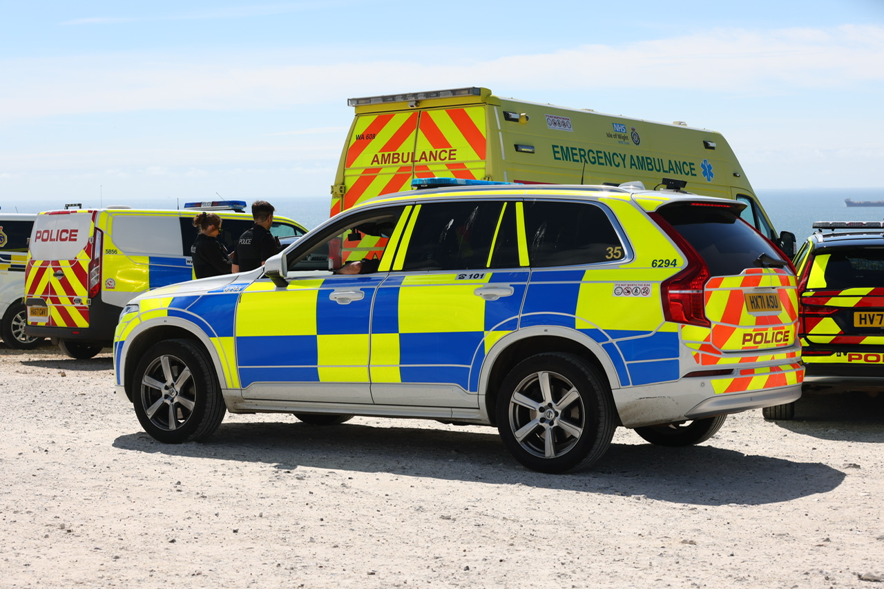 MALE THREATENING HARM AT CULVER LEADS TO MULTI-AGENCY EMERGENCY ...