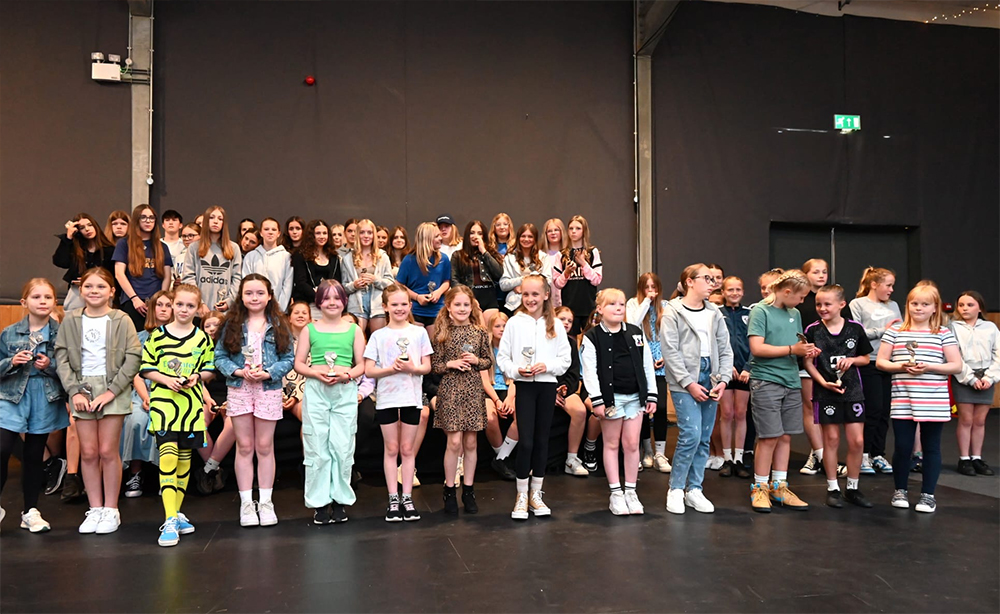 WIGHT EAGLES ACADEMY CELEBRATE SEASON'S SUCCESS AT AWARDS EVENING ...