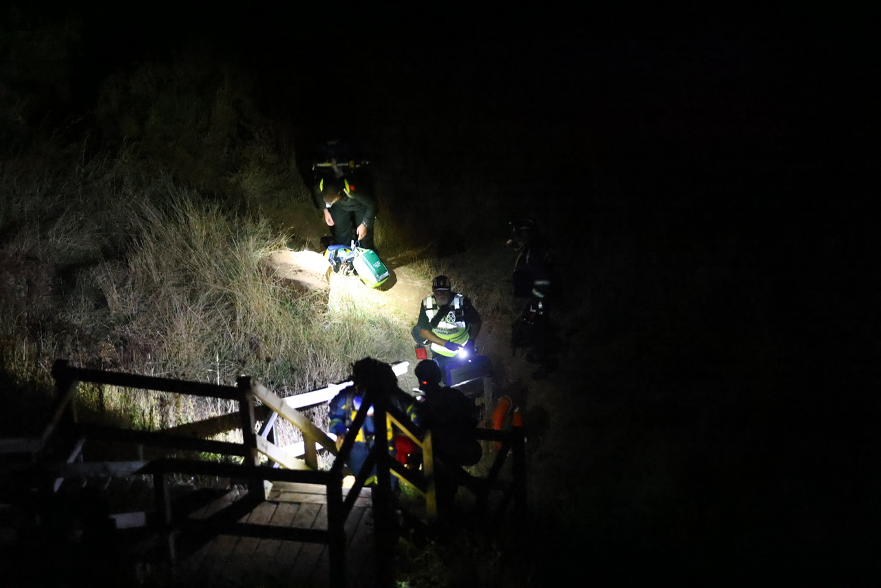 BODY OF 61-YEAR-OLD BRIGHSTONE MAN FOUND AT COMPTON BEACH - Isle of ...