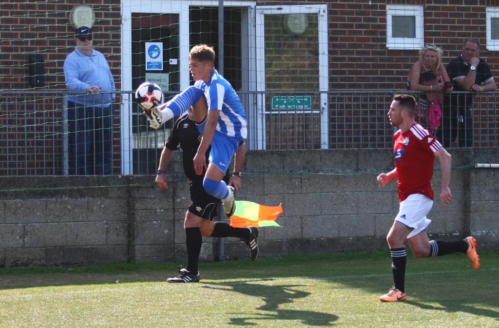 3 WINS IN 3 GAMES SEE EAST COWES VICS GO THIRD IN WESSEX DIVISION 1 ...