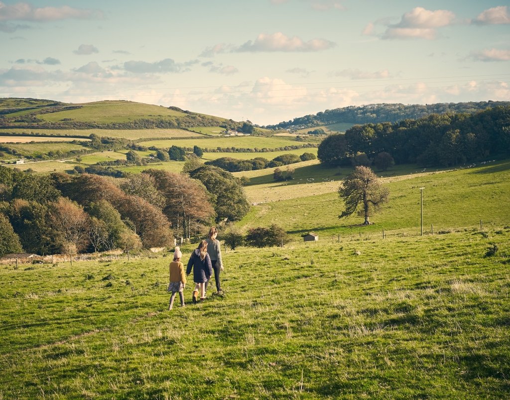 CELEBRATE 25 YEARS OF THE ISLE OF WIGHT WALKING FESTIVAL THIS OCTOBER ...