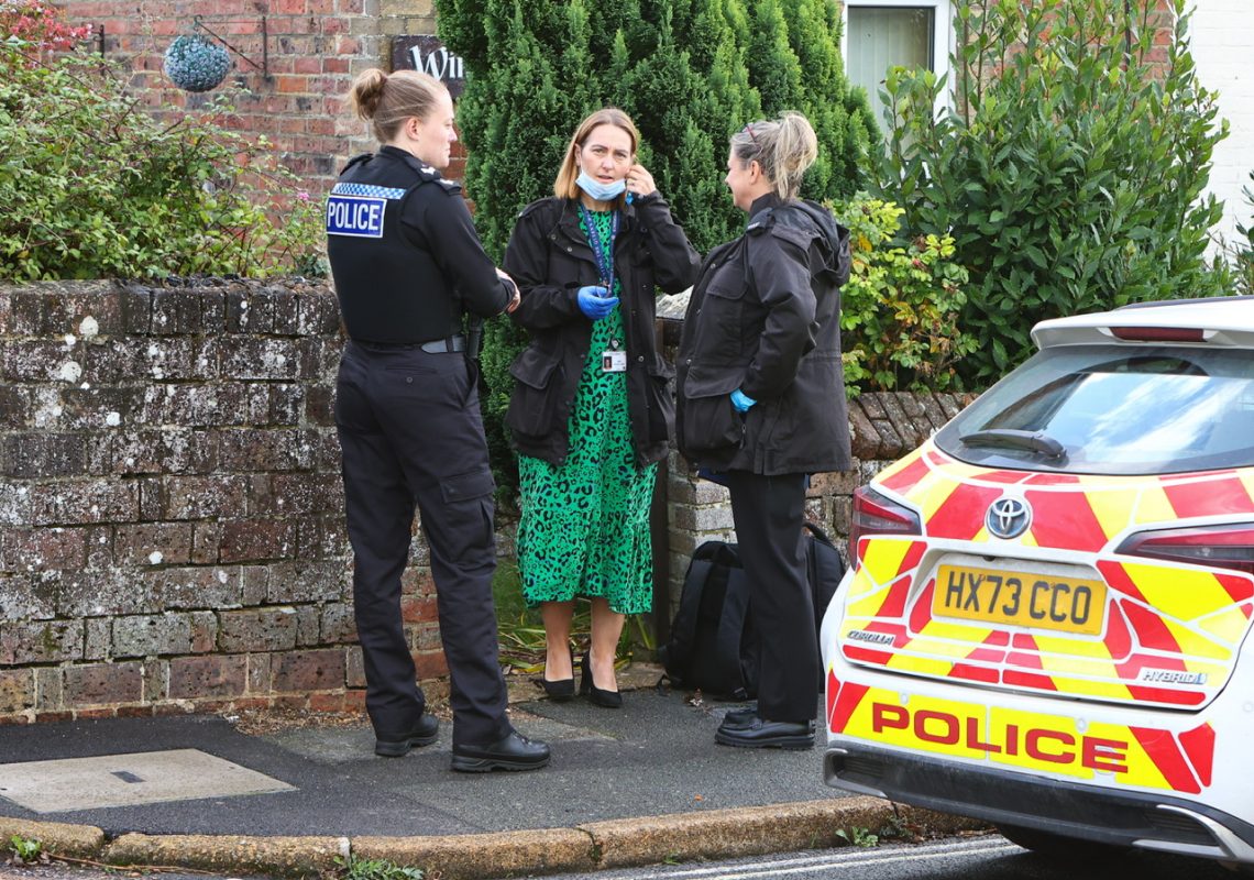 INQUEST RULES RYDE MAN'S FATAL HEAD INJURY WAS RESULT OF FALL DOWN ...