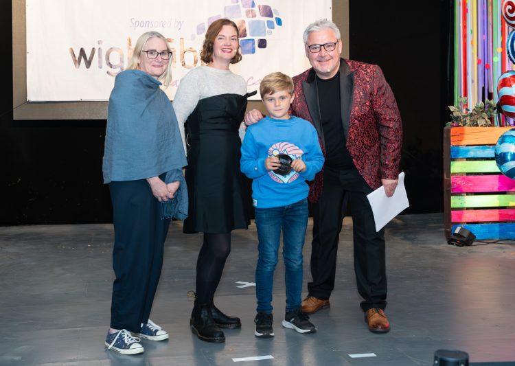LOCAL YOUNG HEROES RECOGNISED AT CHILD OF WIGHT AWARDS 2024 - Isle of ...