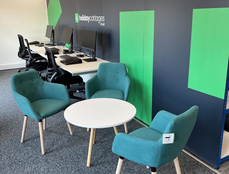 HOLIDAY LETTING AGENCY OPENS NEW ISLE OF WIGHT OFFICE AT BRANSTONE ...