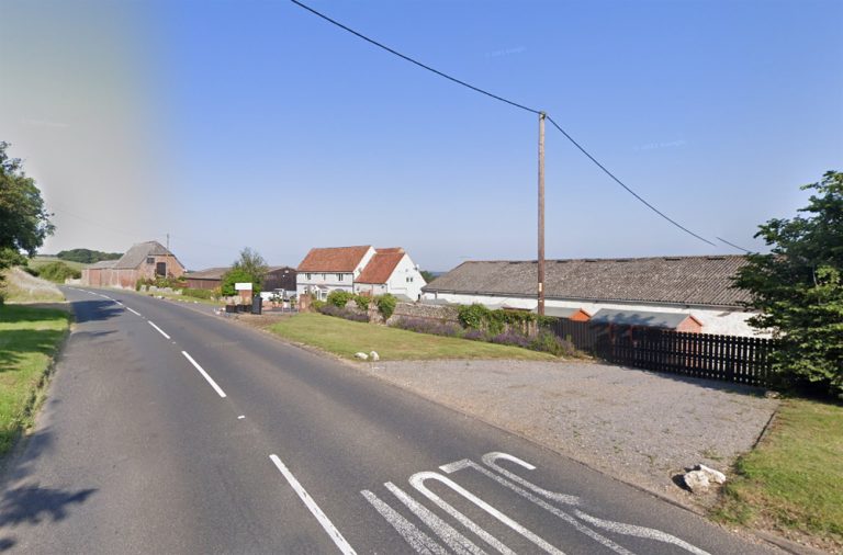 CONCRETE BARN PROPOSED FOR FARM OFF MIDDLE ROAD - Isle of Wight News ...