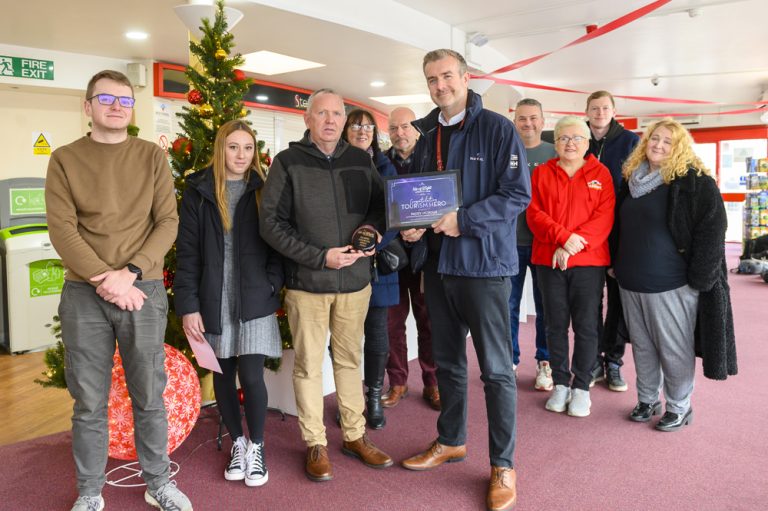 RED FUNNEL NAMES PADDY MCHUGH AS FIRST-EVER TOURISM HERO WINNER - Isle ...