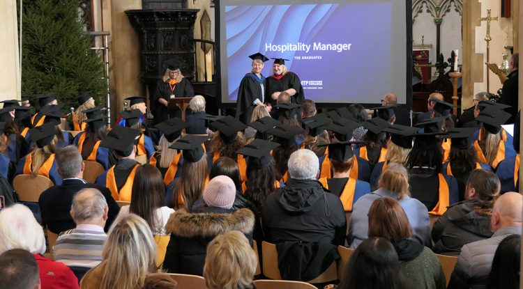 HTP APPRENTICESHIP COLLEGE CELEBRATES SUCCESS AT GRADUATION EVENT ...