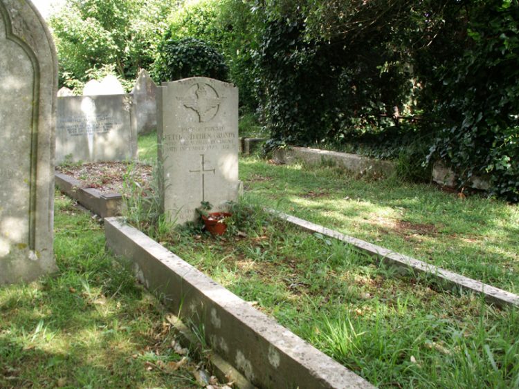 RYDE SOLDIER PETER GRUNDY WAS KILLED IN NORTHERN IRELAND 45 YEARS AGO ...