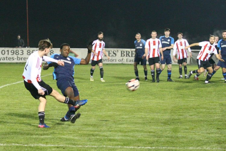 EMPHATIC VICTORY SEES VICS VANQUISH SPECTRE OF PAST GOLD CUP DEFEATS ...