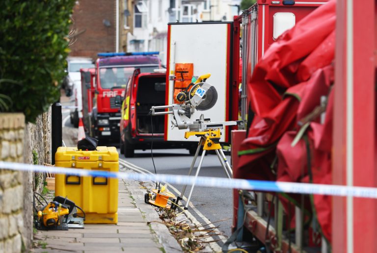 DISCARDED CIGARETTE SUSPECTED OF CAUSING FATAL RYDE HOUSE BLAZE - Isle ...