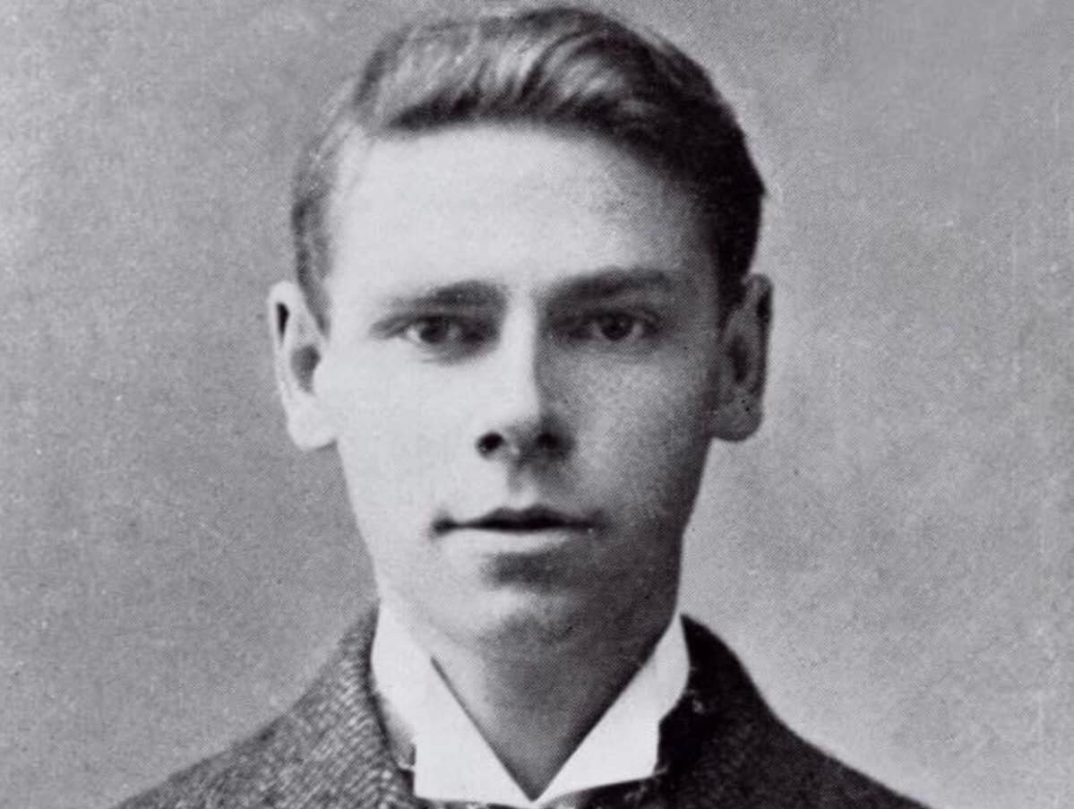 THE STORY OF SHANKLIN-BORN UNITED STATES OPEN WINNER HORACE RAWLINS ...