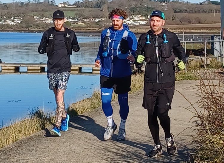 JACK'S CHARITY CHALLENGE ON THE FINAL HOME STRETCH - Isle of Wight News ...