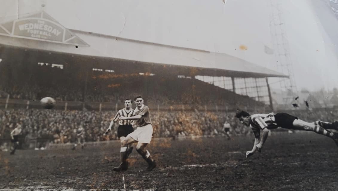 ROY SHINER - OUR GREATEST EVER PROFESSIONAL FOOTBALLER - Isle of Wight ...
