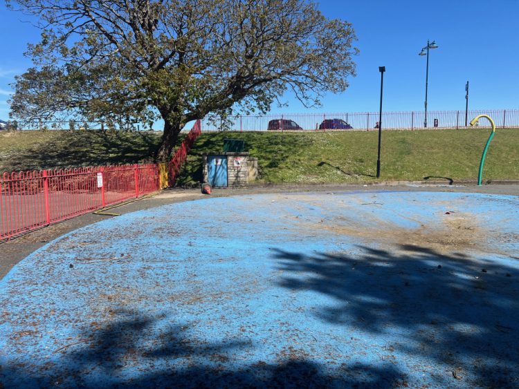 RYDE’S SPLASH PARK TO REMAIN CLOSED THIS SUMMER BUT PLANS AFOOT - Isle ...