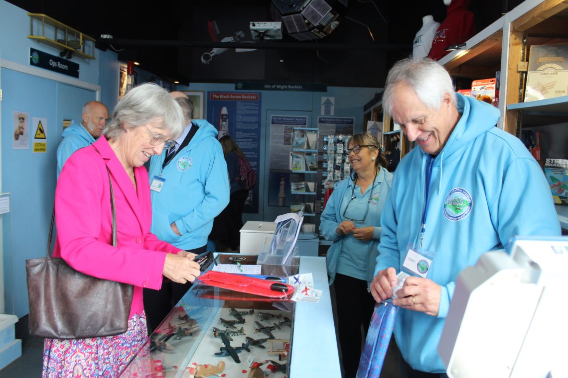 AVIATION MUSEUM HAILED A ‘HIDDEN TREASURE’ BY LORD LIEUTENANT DURING ...