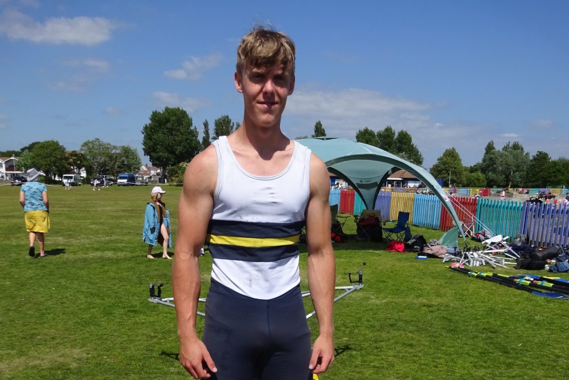 SHANKLIN SANDOWN ROWING CLUB WINS AGGREGATE CUP IN POOLE - Isle of ...