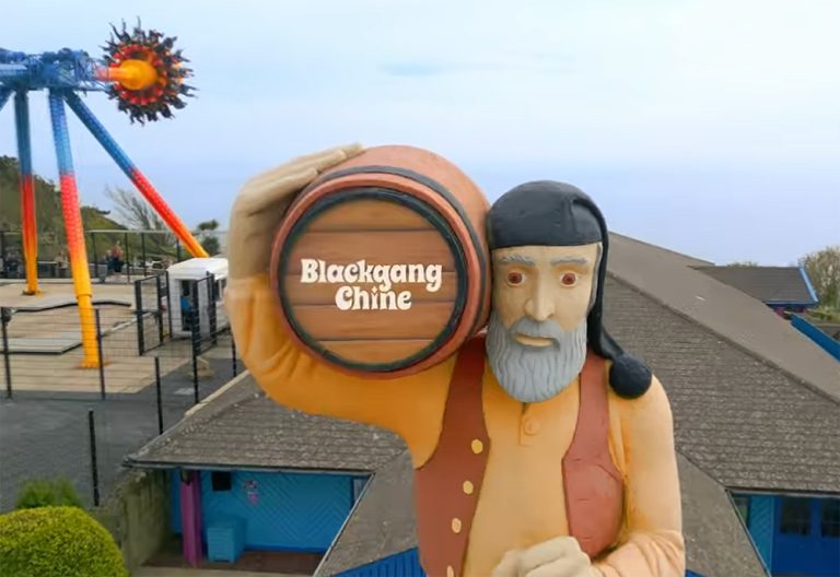 BLACKGANG CHINE REVEALS BRAND NEW FAMILY TRAIN RIDE FOR 2026 - Isle of ...