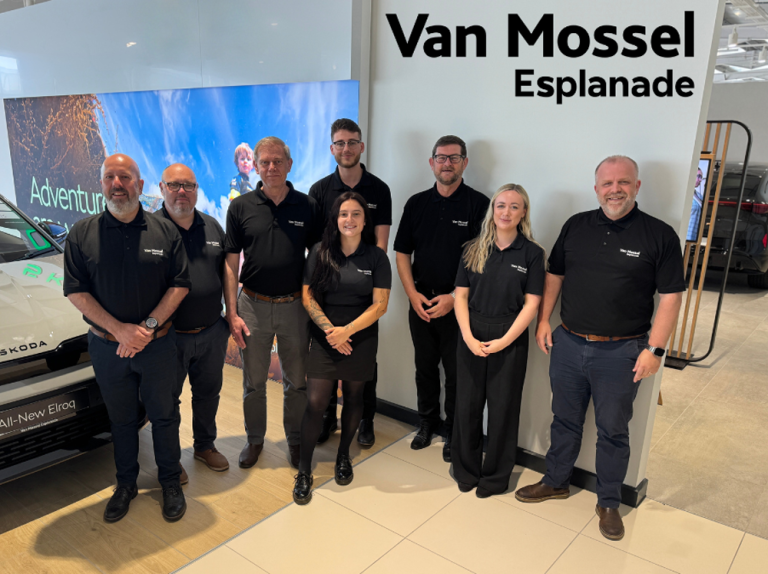 VAN MOSSEL ESPLANADE BRINGS SHOWROOM EXPERIENCE TO CUSTOMERS AMID COWES ...