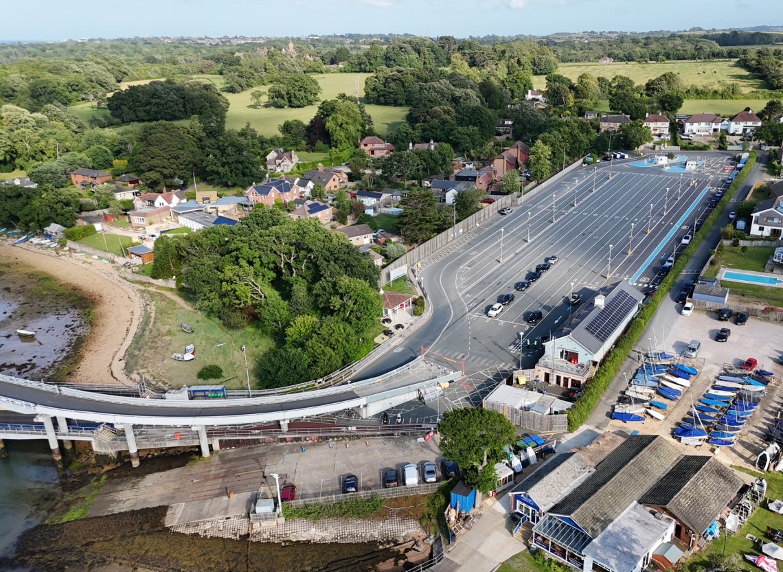 NEW FERRY ‘GREEN LEVY’ TO ADD £3 TO WIGHTLINK RETURN CROSSINGS FROM ...