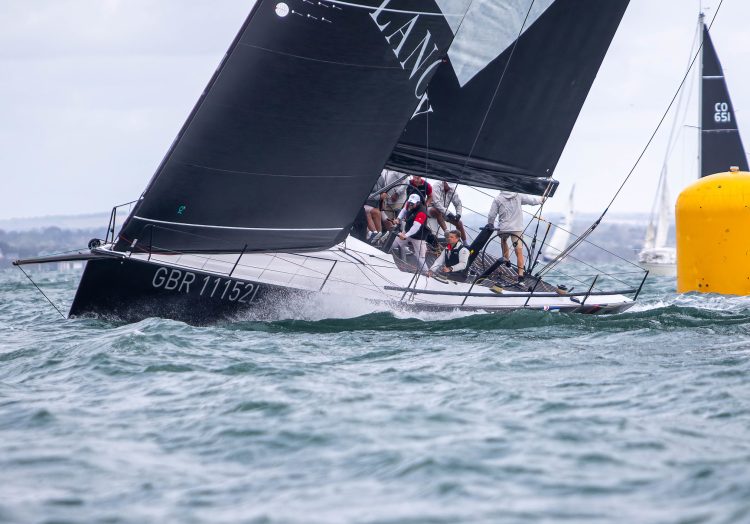 COWES WEEK 2025: THRILLS, TALENT AND TOUGH CONDITIONS DEFINE A ...