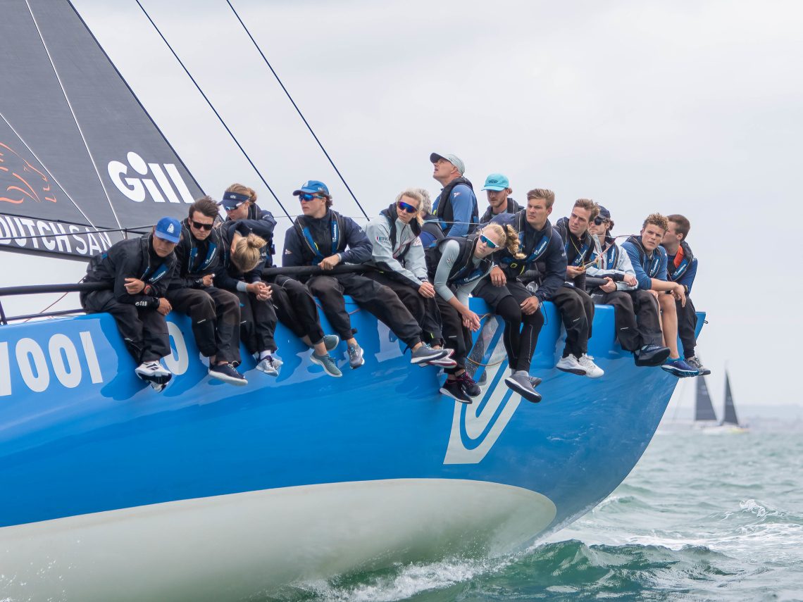 COWES WEEK 2025: THRILLS, TALENT AND TOUGH CONDITIONS DEFINE A ...