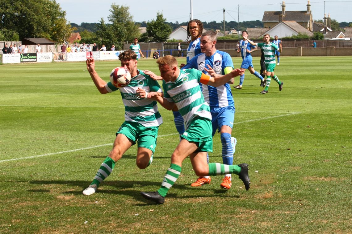 YACHTSMEN TO FACE REPLAY AS VICS GET KNOCKED OUT OF FA CUP EXTRA ...