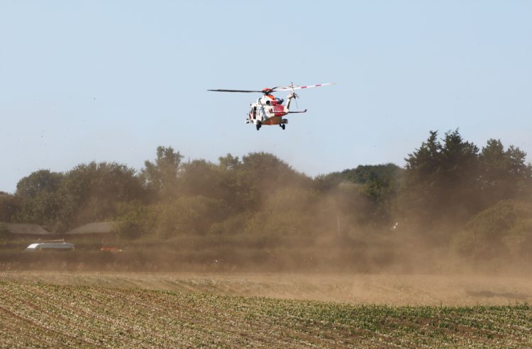 "HEARTBREAKING DAY" - EMERGENCY RESPONSE TO HELICOPTER TRAGEDY PRAISED ...