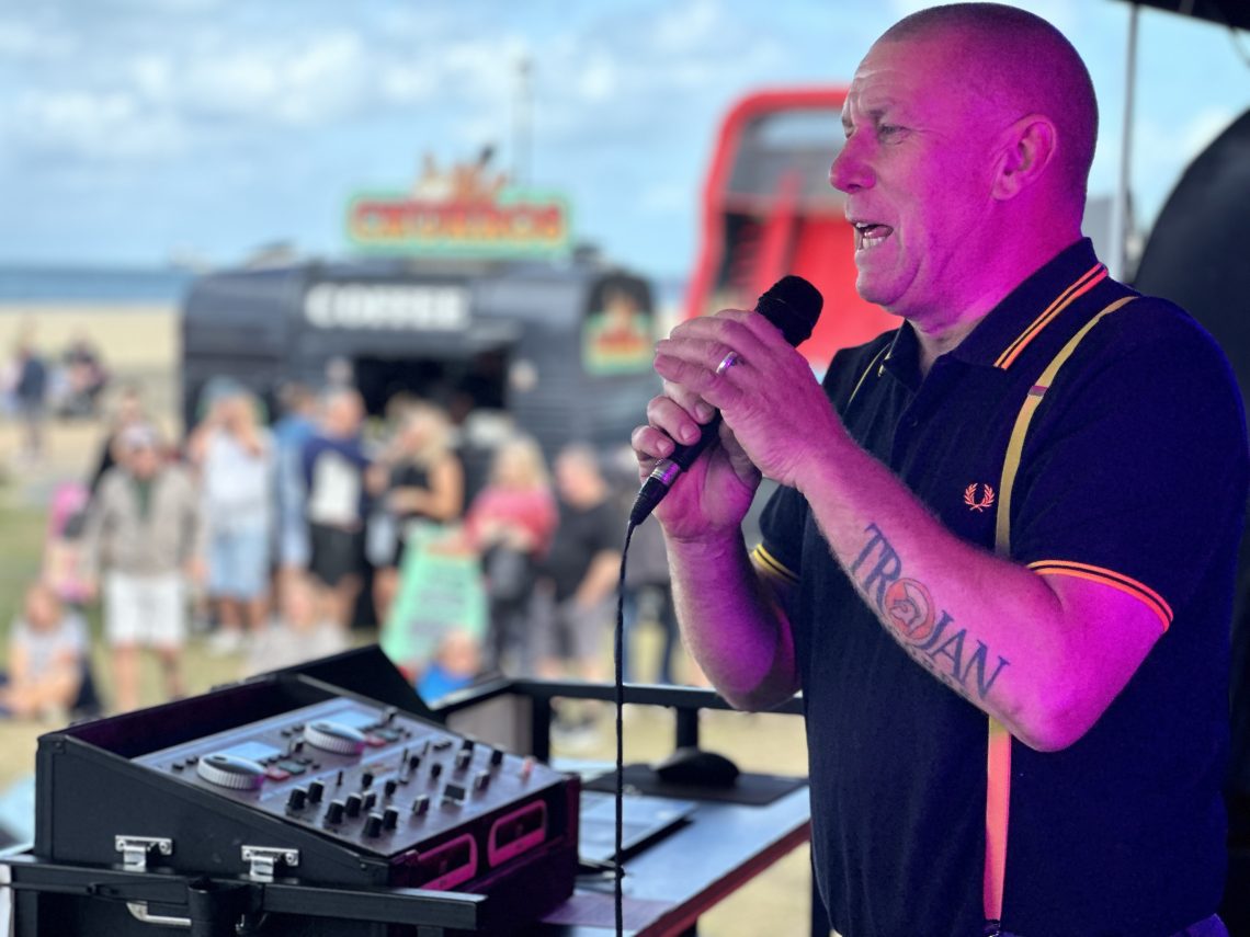 TICKET TO RYDE FESTIVAL RETURNS TO RYDE SEAFRONT THIS BANK HOLIDAY ...