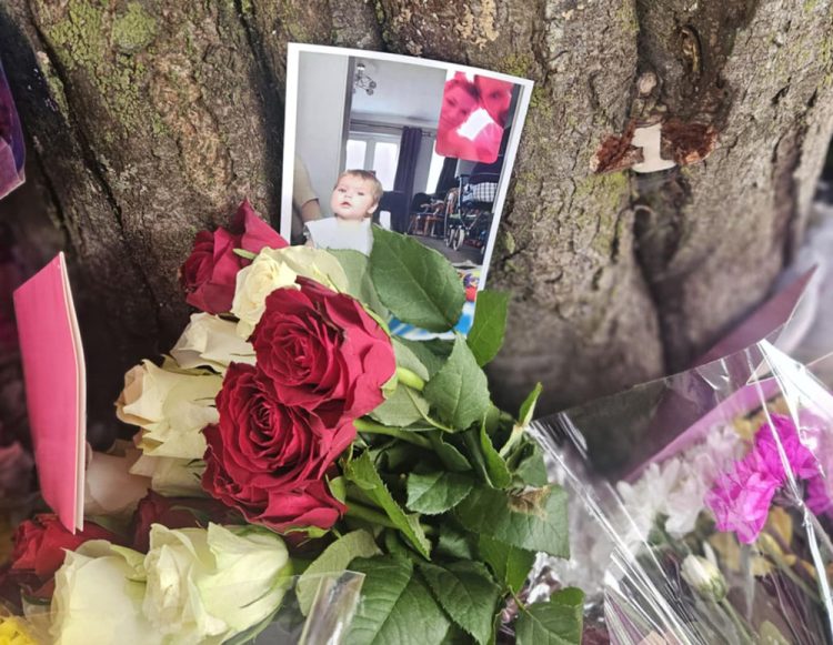 TRIBUTES PAID TO 17-MONTH-OLD JAYLA MCLAREN FOLLOWING TRAGIC DEATH ...